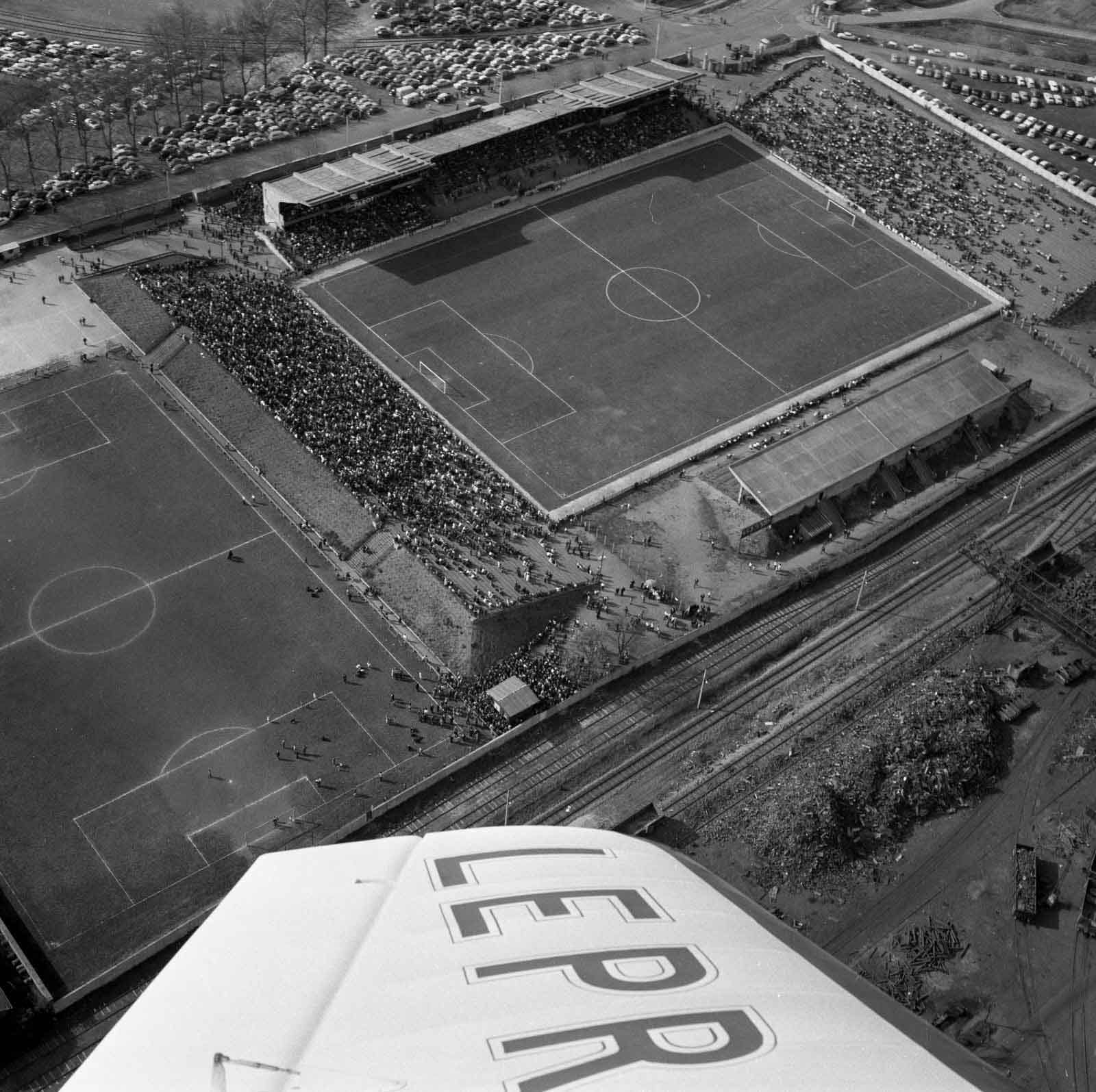 L'histoire du Stade Geoffroy-Guichard - Trincamp