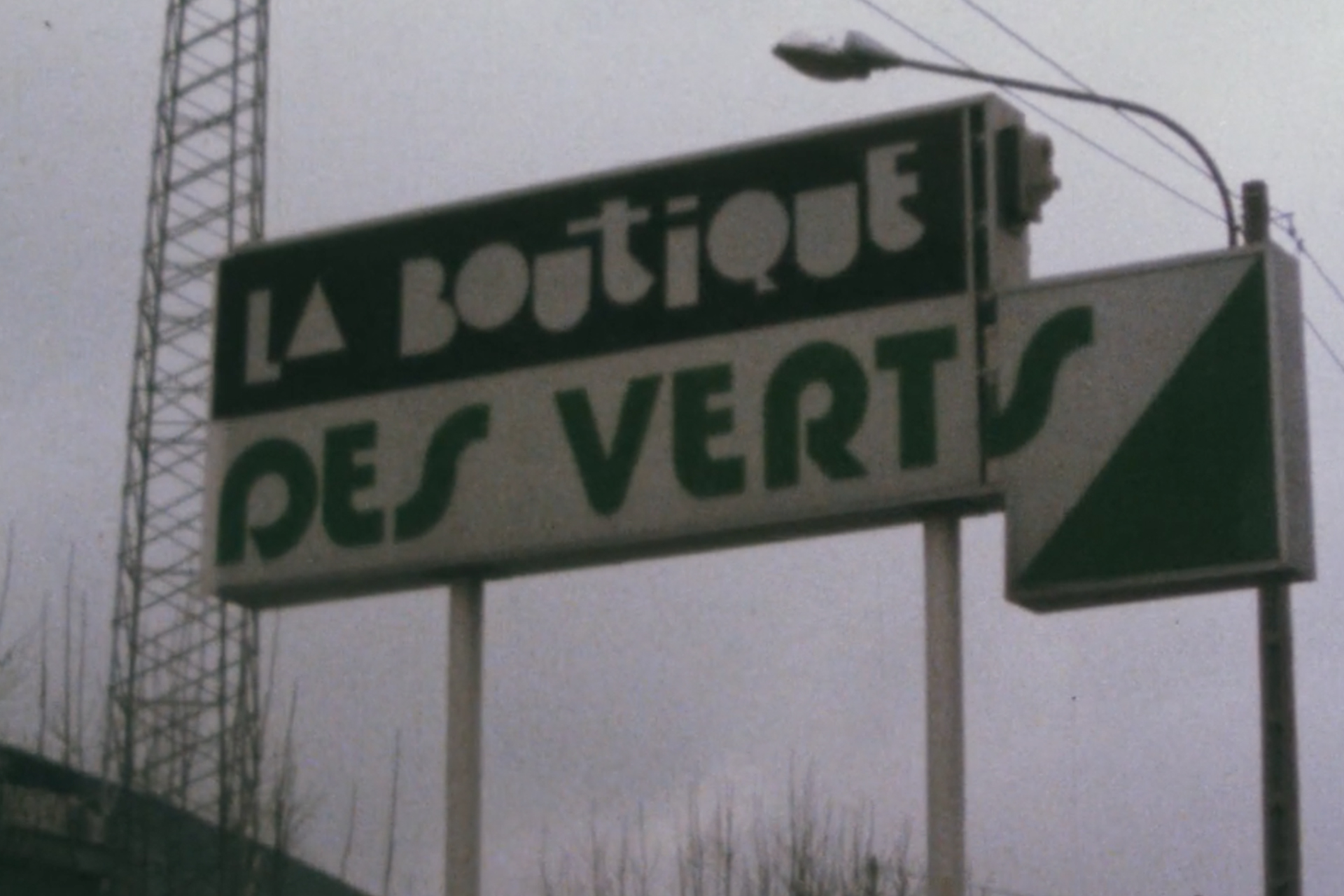 La Boutique des Verts et les Membres Associés - Trincamp