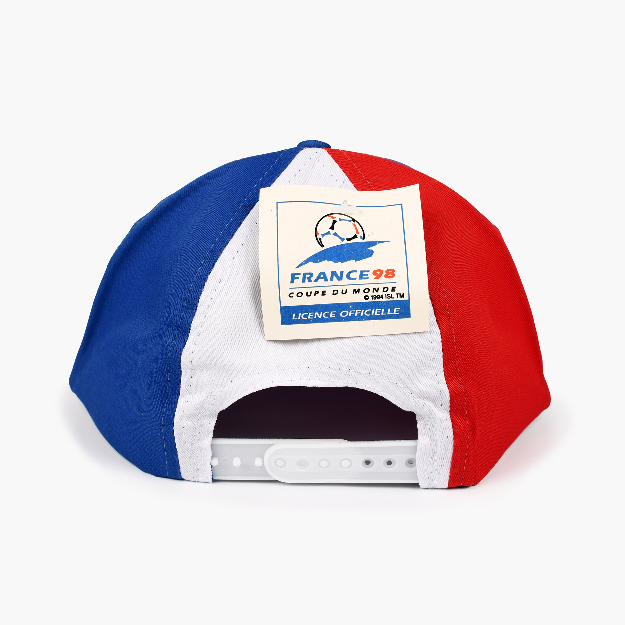 Il était une fois la mascotte Footix - France 98 - Trincamp