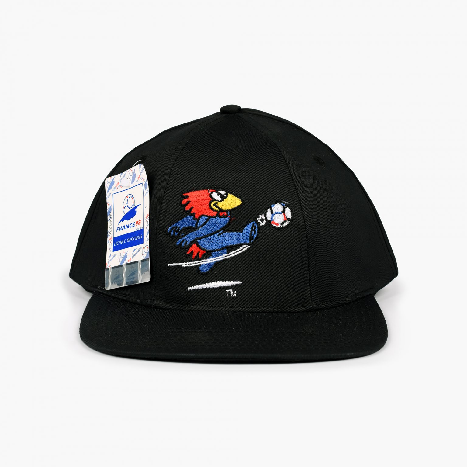 Il était une fois la mascotte Footix - France 98 - Trincamp